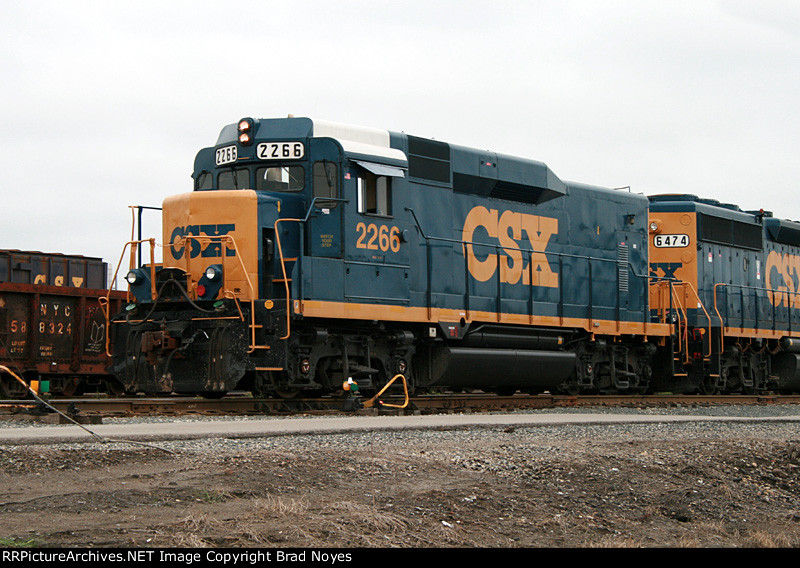 CSX 2266
